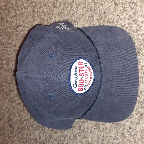 Unbranded | Other | Caribou Bouster Club 22 Funraisers Corduroy ...